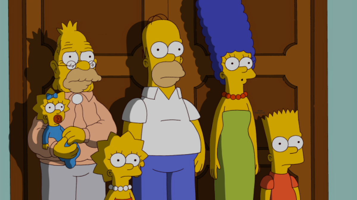 'The Simpsons' 500th Episode Preview (PHOTOS) | HuffPost