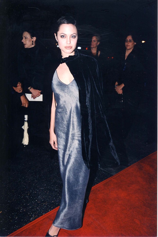 Angelina Jolie Double Mastectomy Actress Opens Up About Surgery And