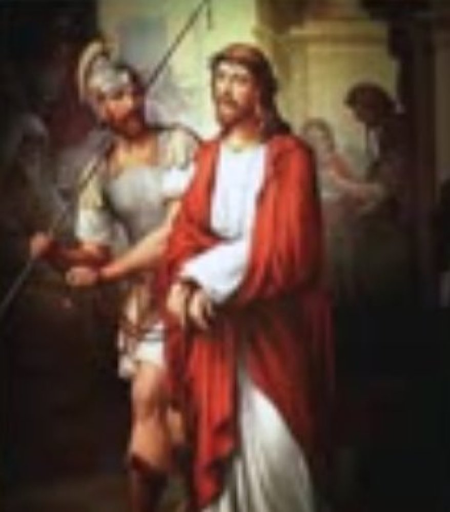 Stations Of The Cross: Bible Verses On Good Friday To Commemorate The ...