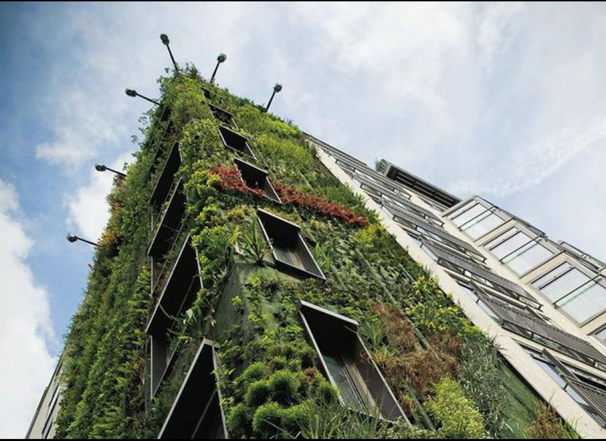 5 Fascinating Urban Green Spaces Around The World PHOTOS HuffPost