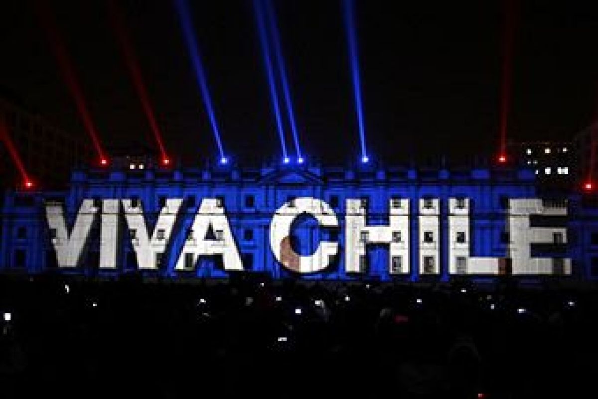 Chile's Independence Day! Celebrate The 'Dieciocho' With A Visual Tour ...