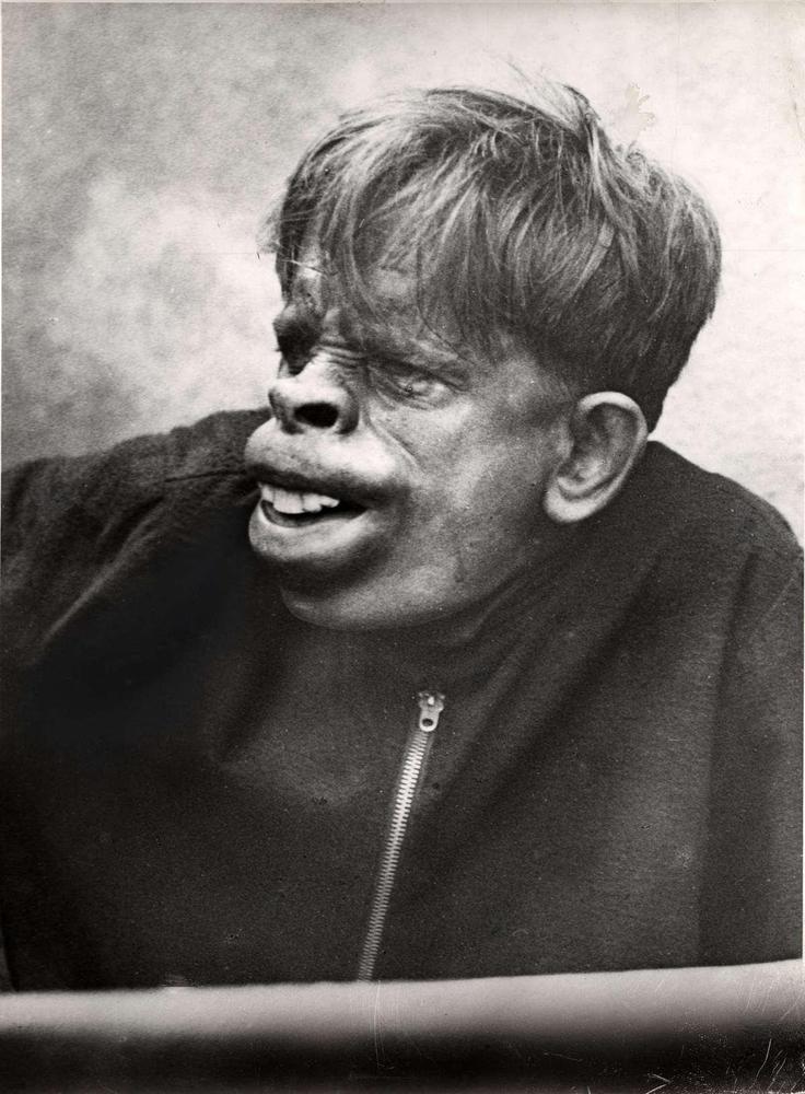 Apeman Found In The Jungles Of Brazil In 1937 Missing Link Or A Hoax