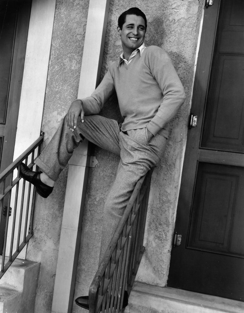 Cary Grants Style Evolution Shows That Handsome Is Always In Fashion Photos Huffpost