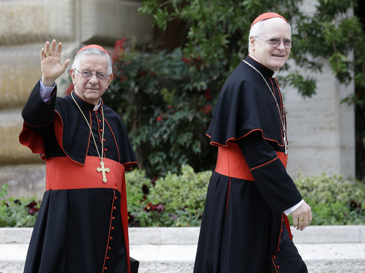 Cardinal Fashion Show The DOs And DON Ts Of Vatican Wear This Conclave Cardinal Fashion Show The DOs And DON Ts Of Vatican Wear This Conclave
