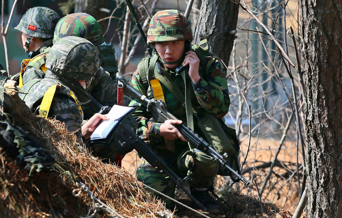 U S South Korea Pact Pledges Joint Military Response To North Korean