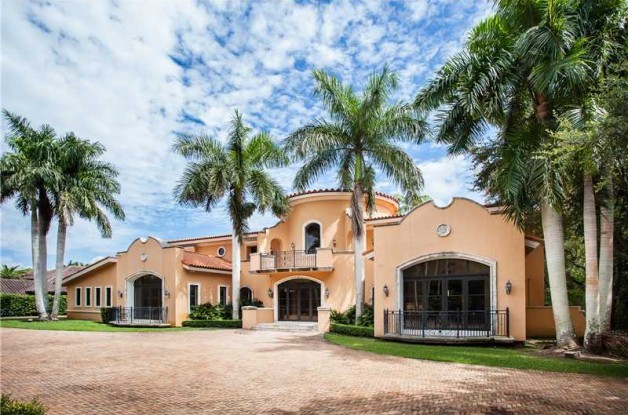 Lamar Odom Rents Out Miami Mansion For $17,000 A Month (PHOTOS) | HuffPost Lamar Odom Rents Out Miami Mansion For $17,000 A Month (PHOTOS) | HuffPost