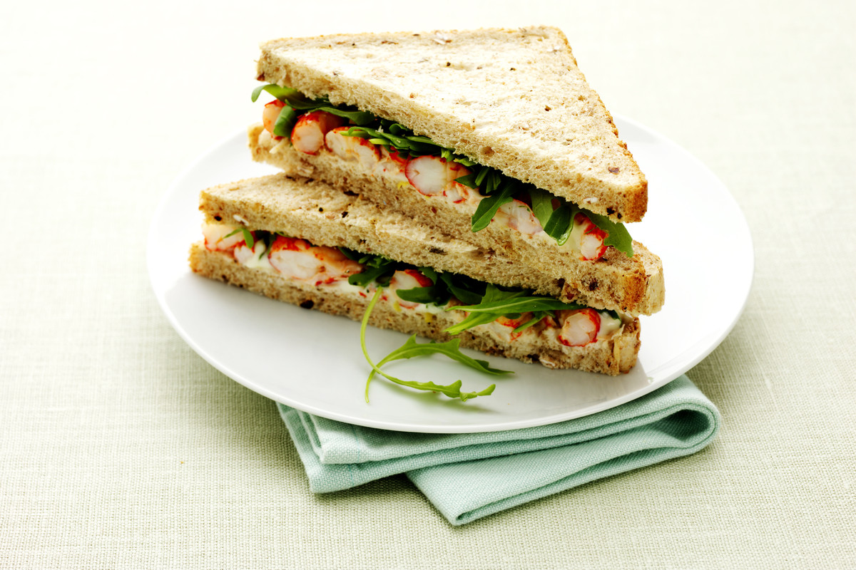 20 Times A Sandwich Cut In Half Was The Most Beautiful Thing On Earth