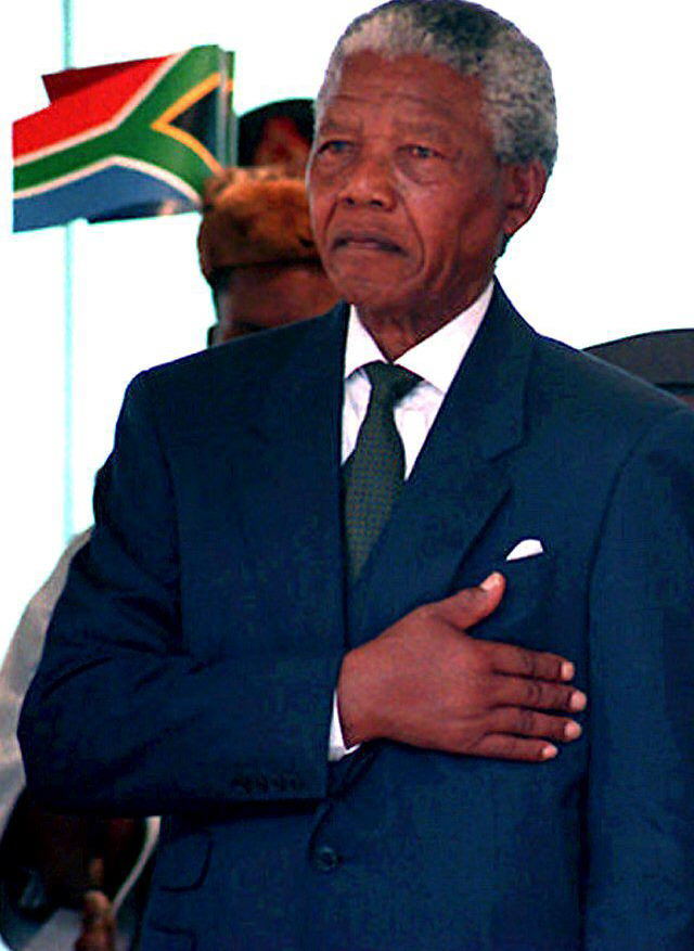 20 Years Ago, South Africa Replaced Apartheid With Freedom | HuffPost