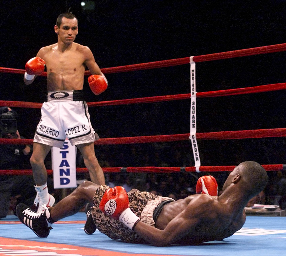 6 Boxeadores Que Lograron Un Récord Más Impresionante Que Mayweather