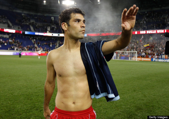 World Cup 2014 Soccer Players We Would Love To See Naked