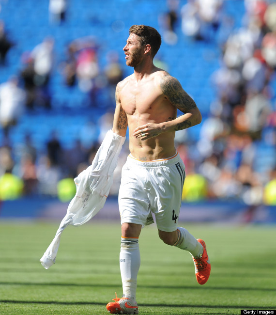World Cup 2014 Soccer Players We Would Love To See Naked