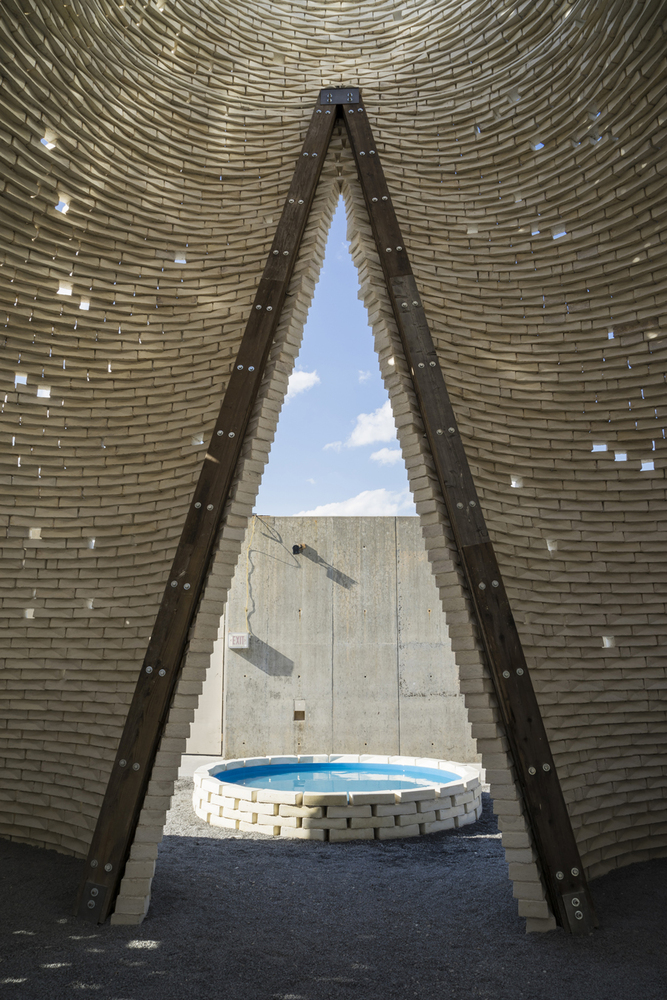 This Living Sustainable Mushroom Building Could Be The Future Of Green