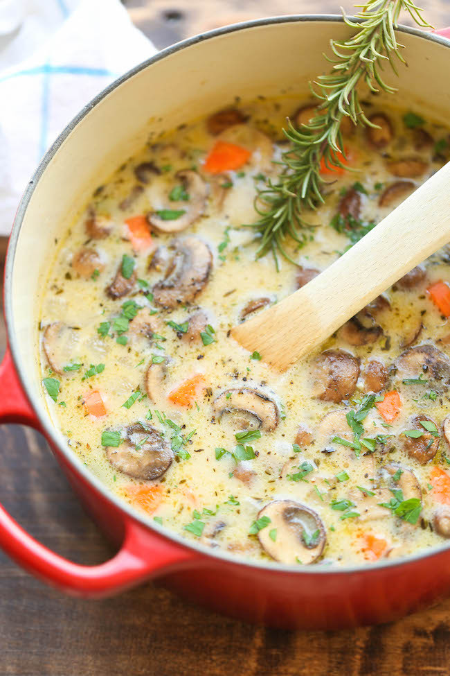 Winter Soup Recipes So Thick You Can Stand A Spoon Up In Them HuffPost