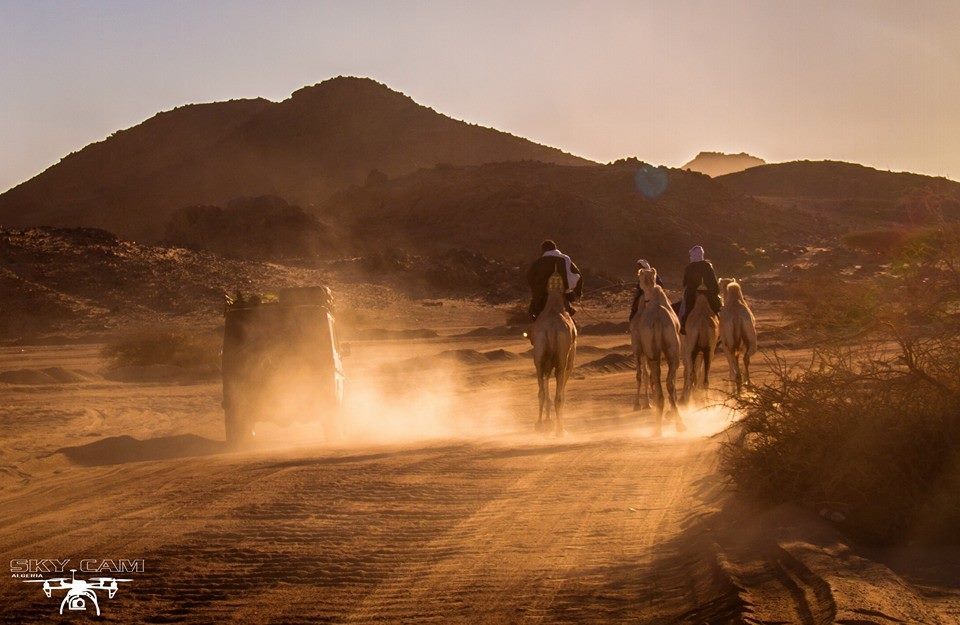 Algeria From A Drone Might Be The Most Stunning Place We've Ever Seen ...