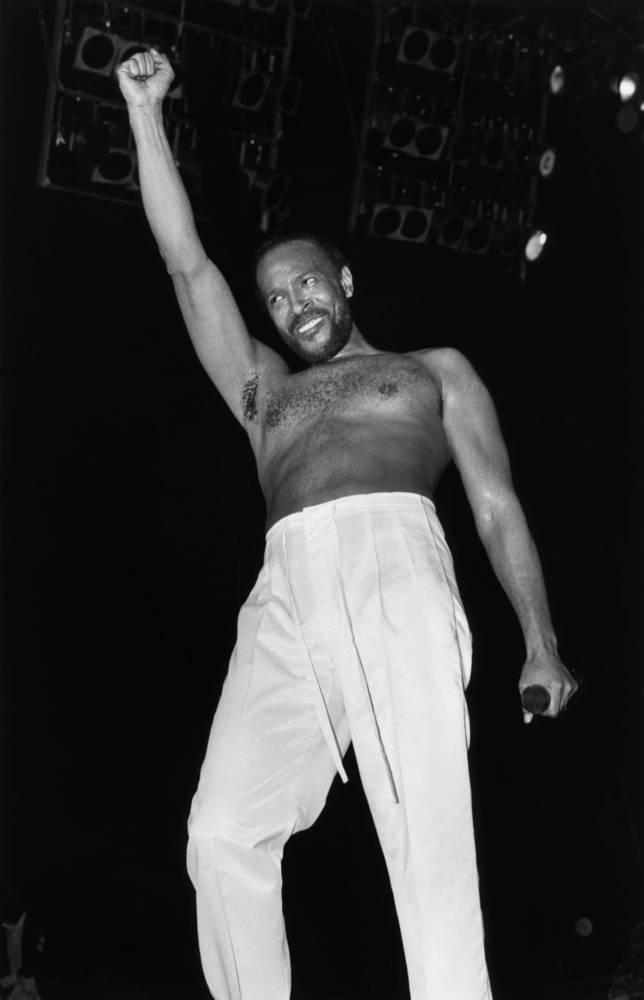 Marvin Gaye: 32 Iconic Pictures Of The Motown Legend | HuffPost UK