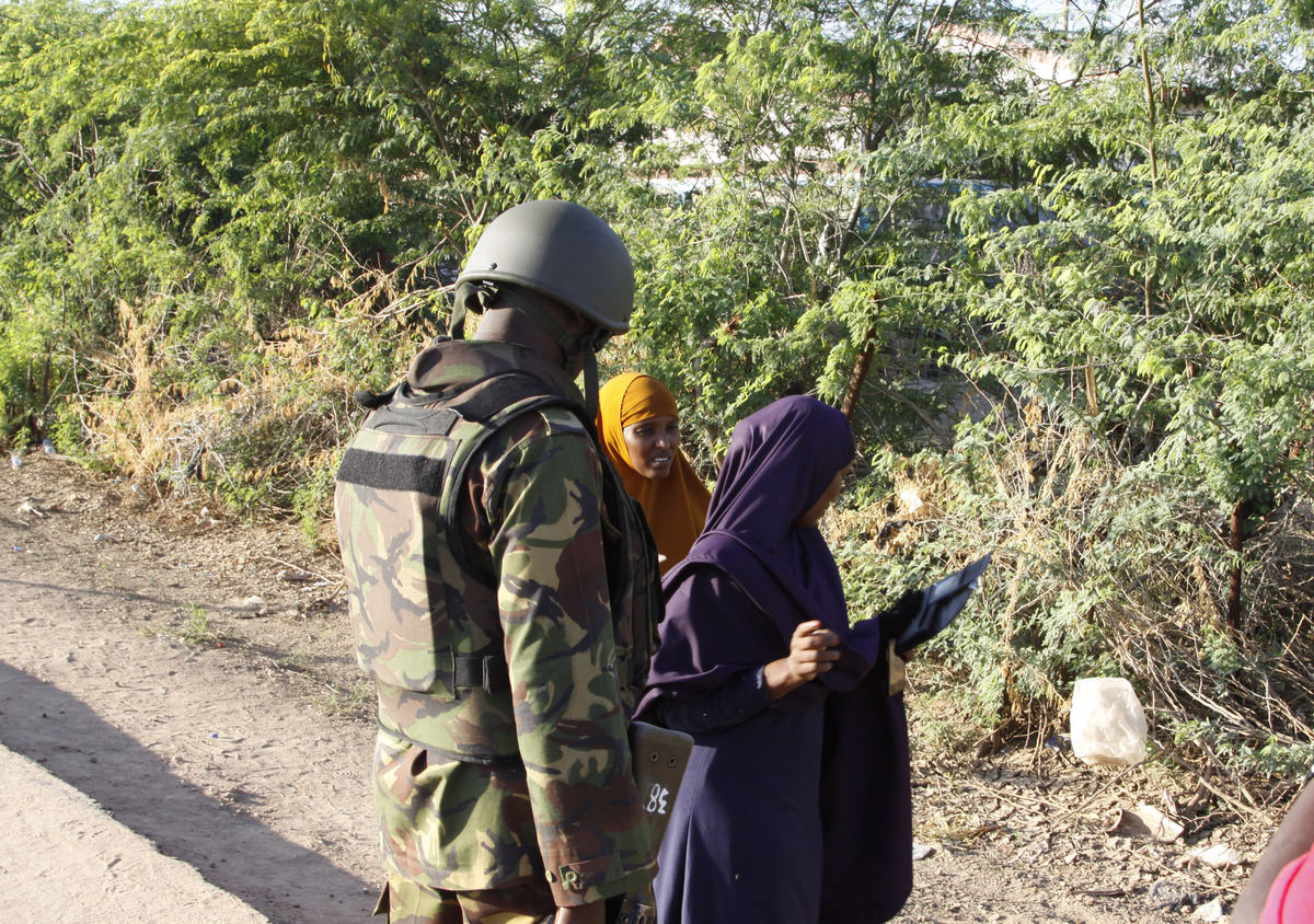 알샤바브 케냐 대학 총격으로 147명 사망(사진) : MLBPARK