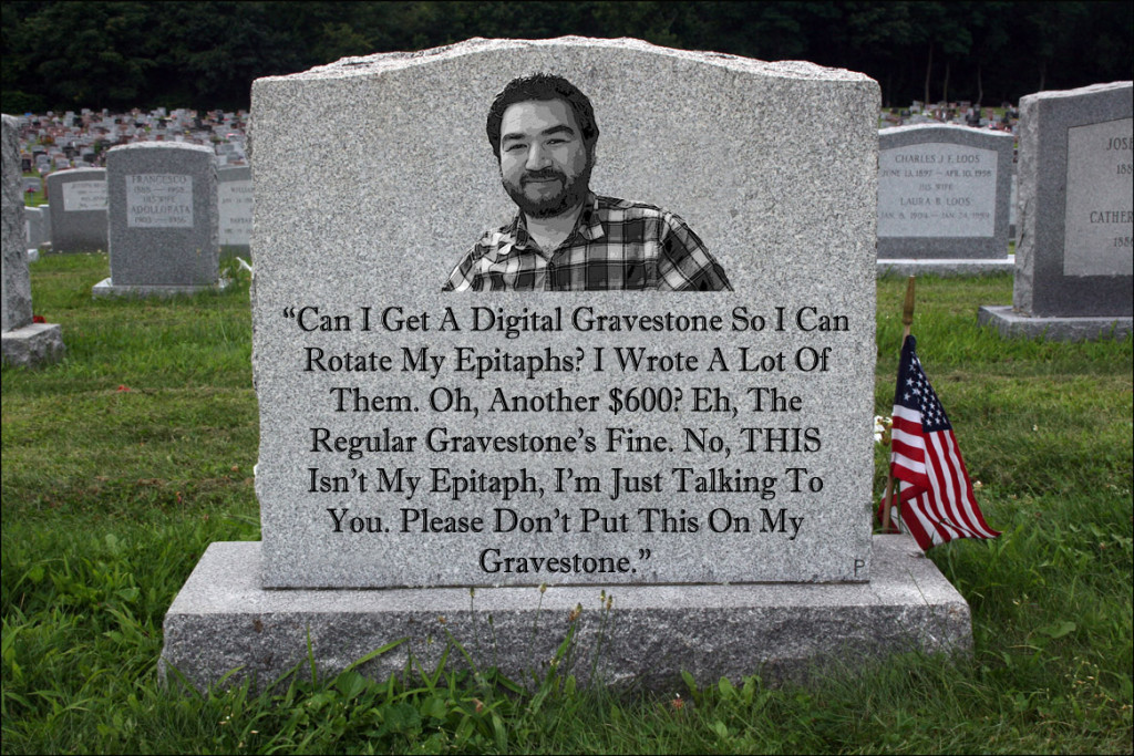 7 Funny Tombstone Ideas For The Wittily Deceased HuffPost