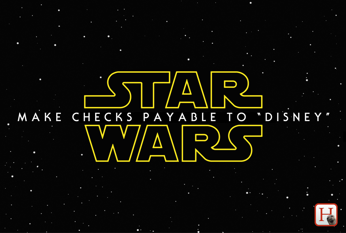 8 Alternative Titles For The New Star Wars Movie That Are Far Far 8 Alternative Titles For The New Star Wars Movie That Are Far Far