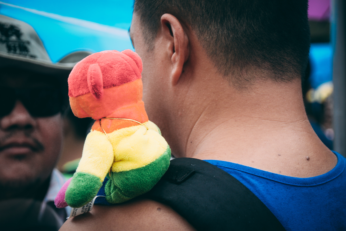 Asia s Biggest Gay Pride Parade In Photos HuffPost asia-s-biggest-gay-pride-parade-in-photos-huffpost