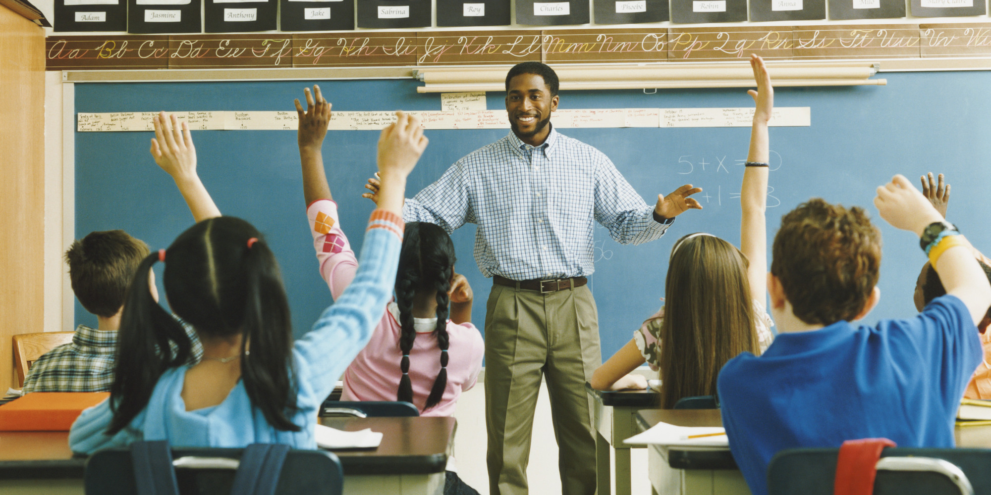 What Makes A Great Teacher And Who Gets To Decide HuffPost