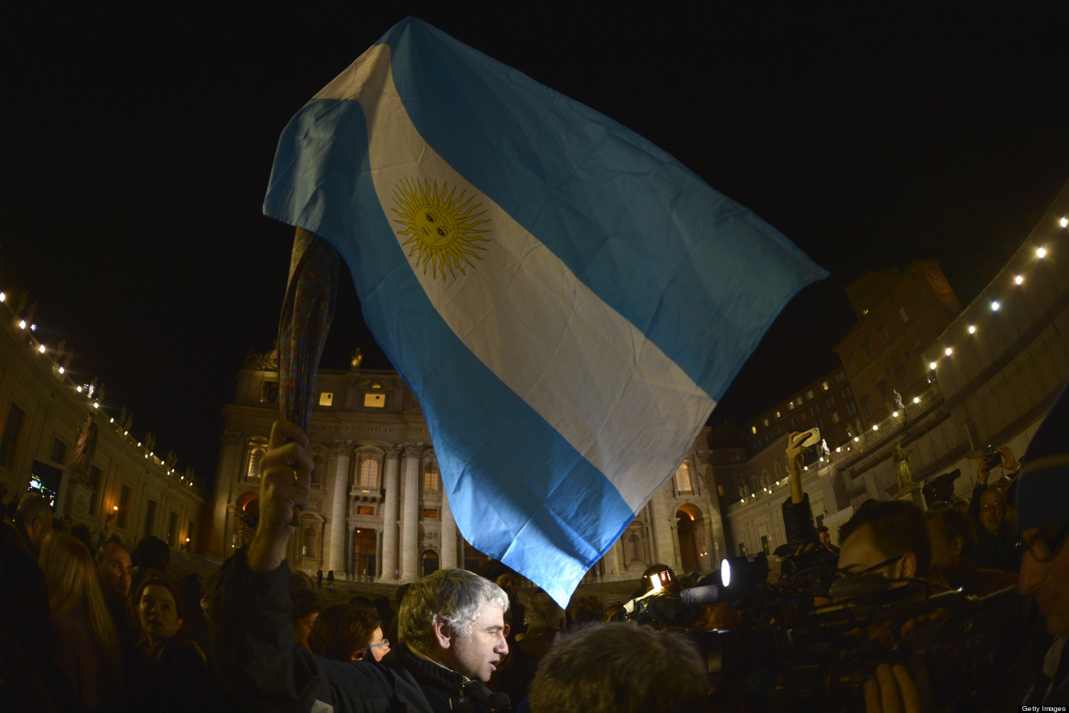 Latin American Catholics Represent Growing Segment Of Church As Pope