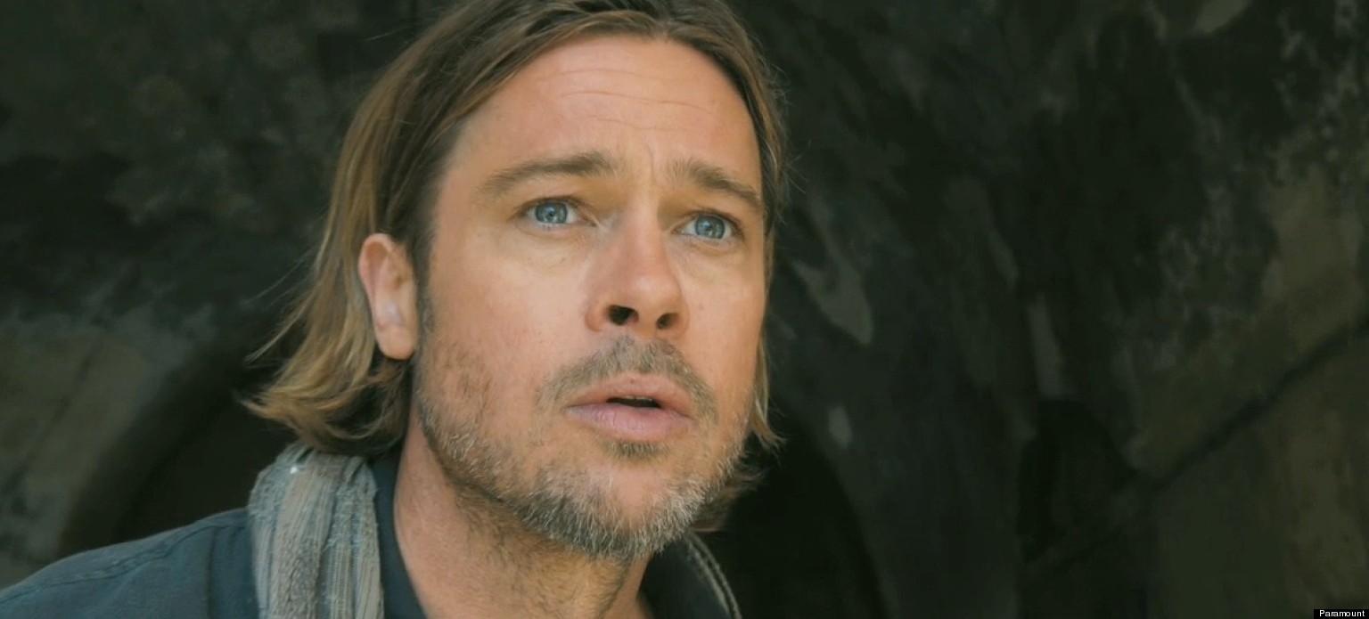 New World War Z Trailer Brad Pitt s Leaving On A Jet Plane VIDEO new-world-war-z-trailer-brad-pitt-s-leaving-on-a-jet-plane-video
