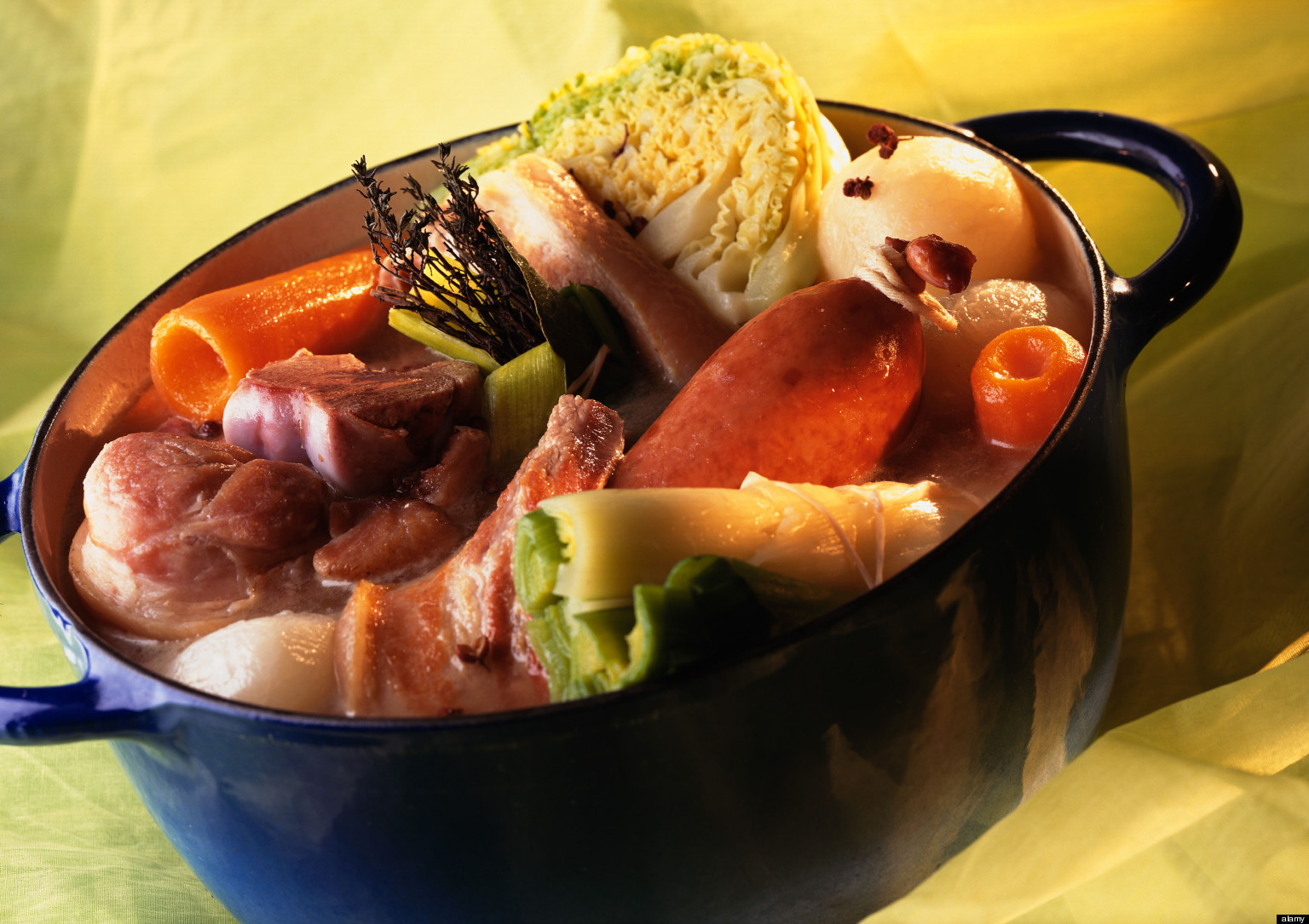 It Must Be a Cold Spring Pot Au Feu HuffPost