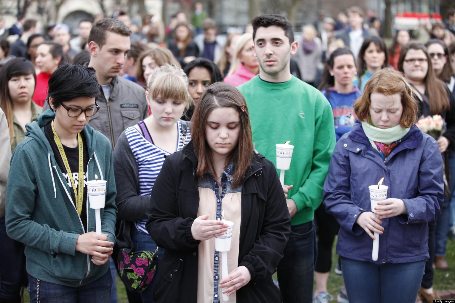 College Students Organize Fundraisers Runs To Help After Boston college-students-organize-fundraisers-runs-to-help-after-boston
