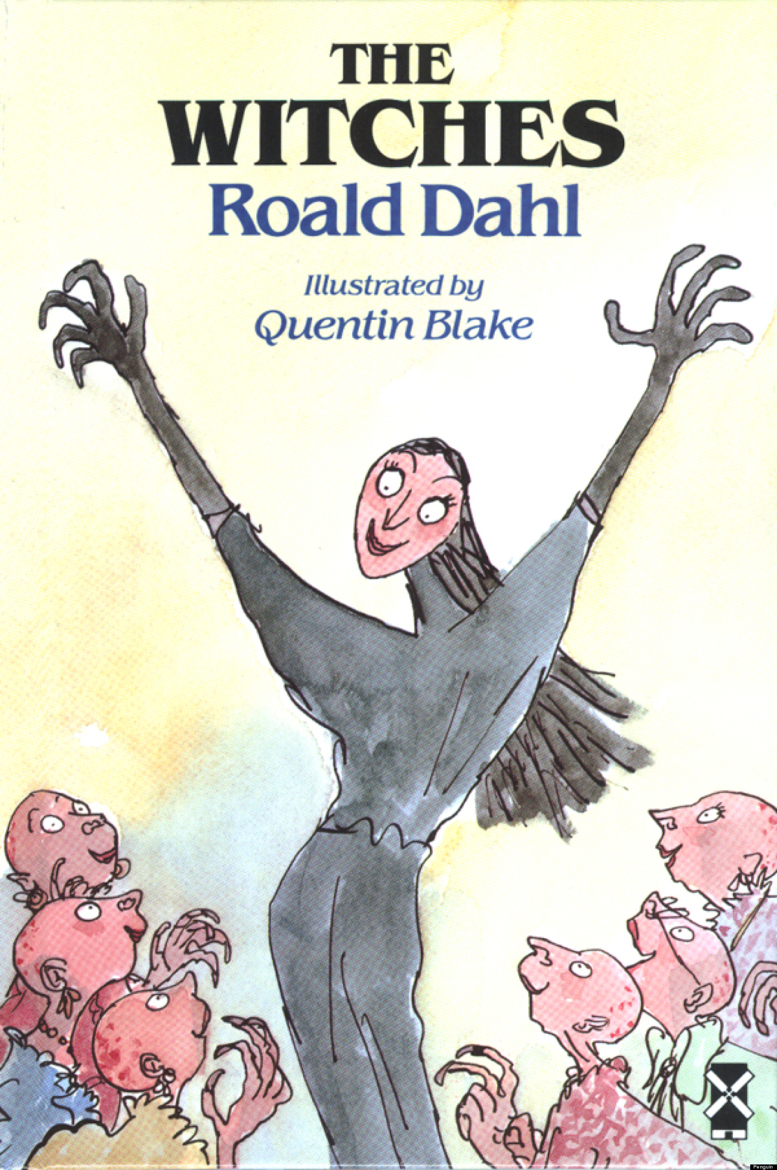 What Can We Learn From Roald Dahl s The Witches HuffPost What Can We Learn From Roald Dahl s The Witches HuffPost