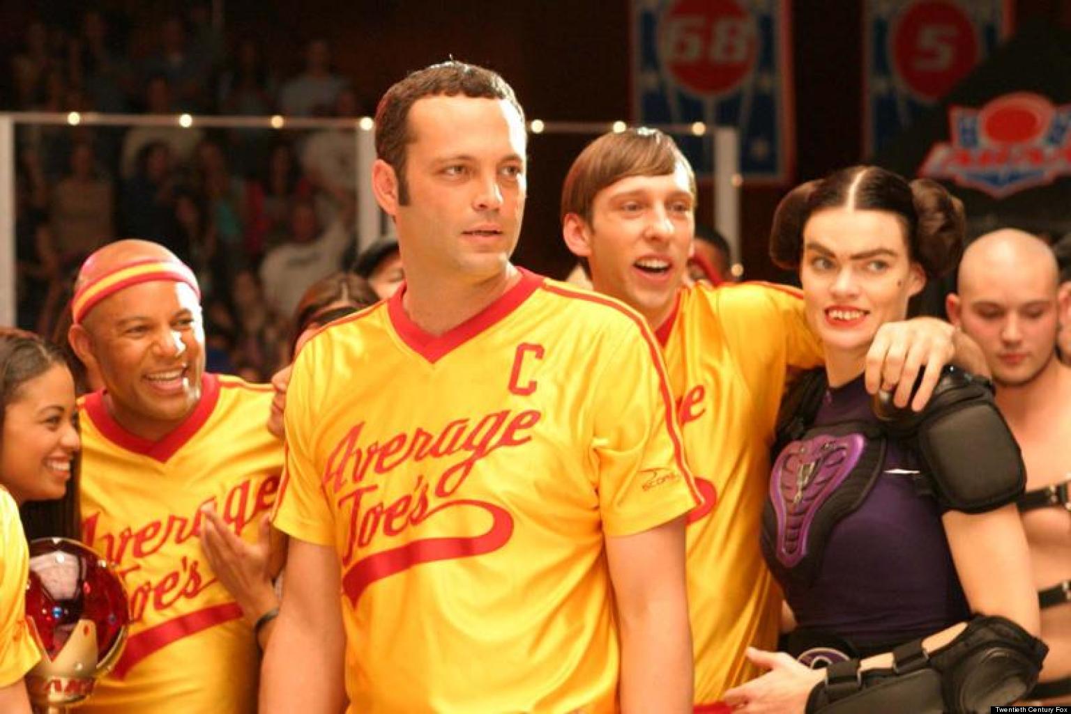 Dodgeball 2 Is Coming So Let s Celebrate With 20 Great Dodgeball Dodgeball 2 Is Coming So Let s Celebrate With 20 Great Dodgeball