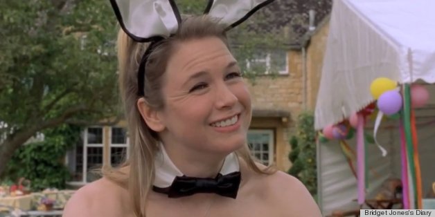 Renee Zellweger In Bridget Joness Diary Is As Cute As A Bunny Video