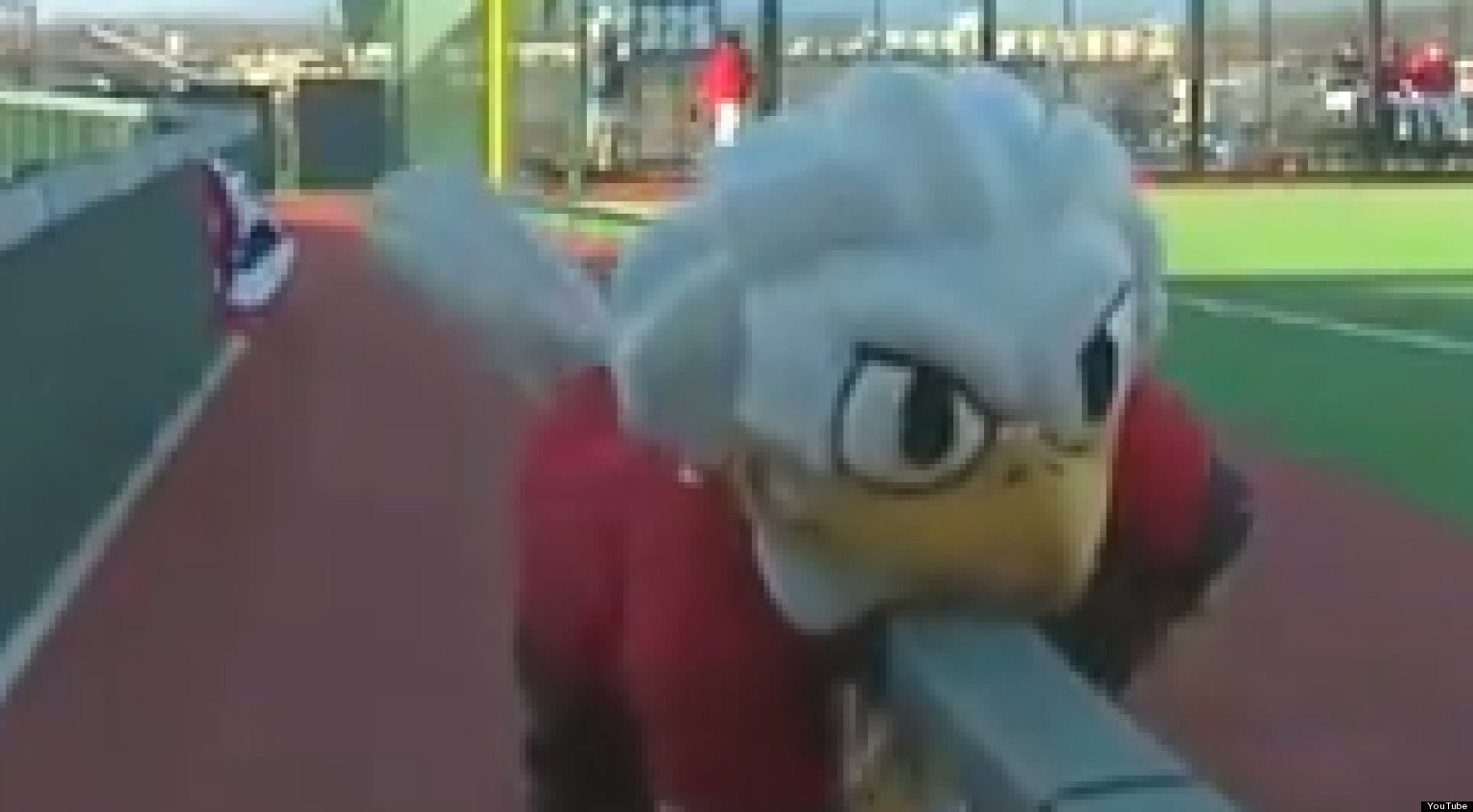 Mascot Fail Compilation Video Huffpost