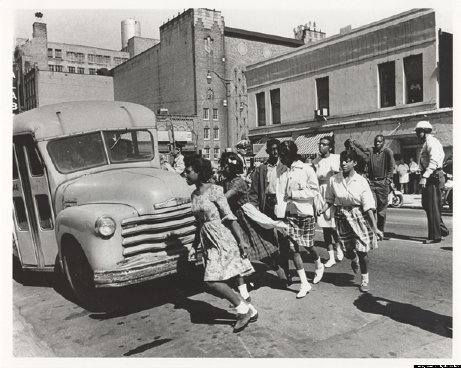 'Children's March' 50 Years Later: Civil Rights Movement's Young 'Foot ...