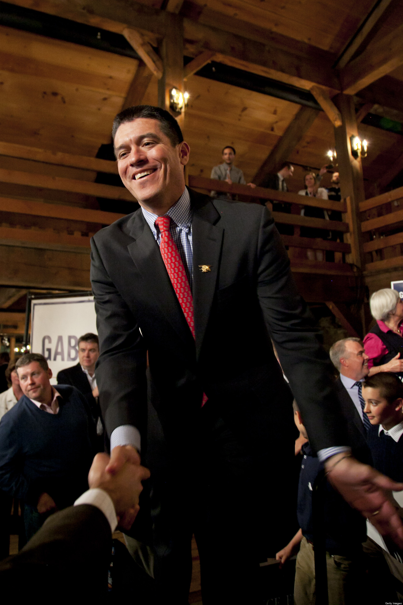 Gabriel Gomez Says He Won't Release Tax Returns: 'I Have Nothing To ... Gabriel Gomez Says He Won't Release Tax Returns: 'I Have Nothing To ...