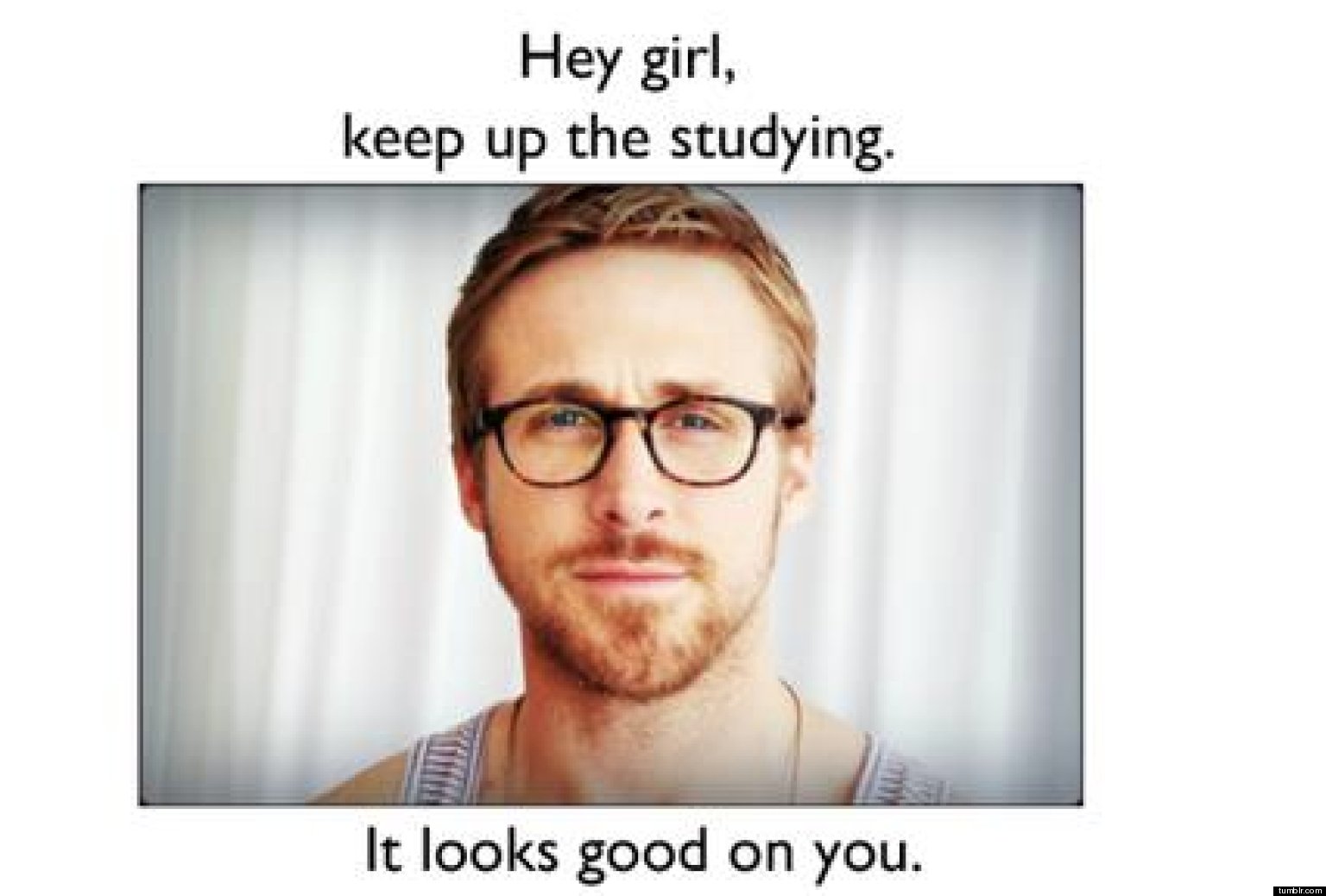 Best Ways To Revise For Exams Here s 9 Ryan Gosling Study Memes