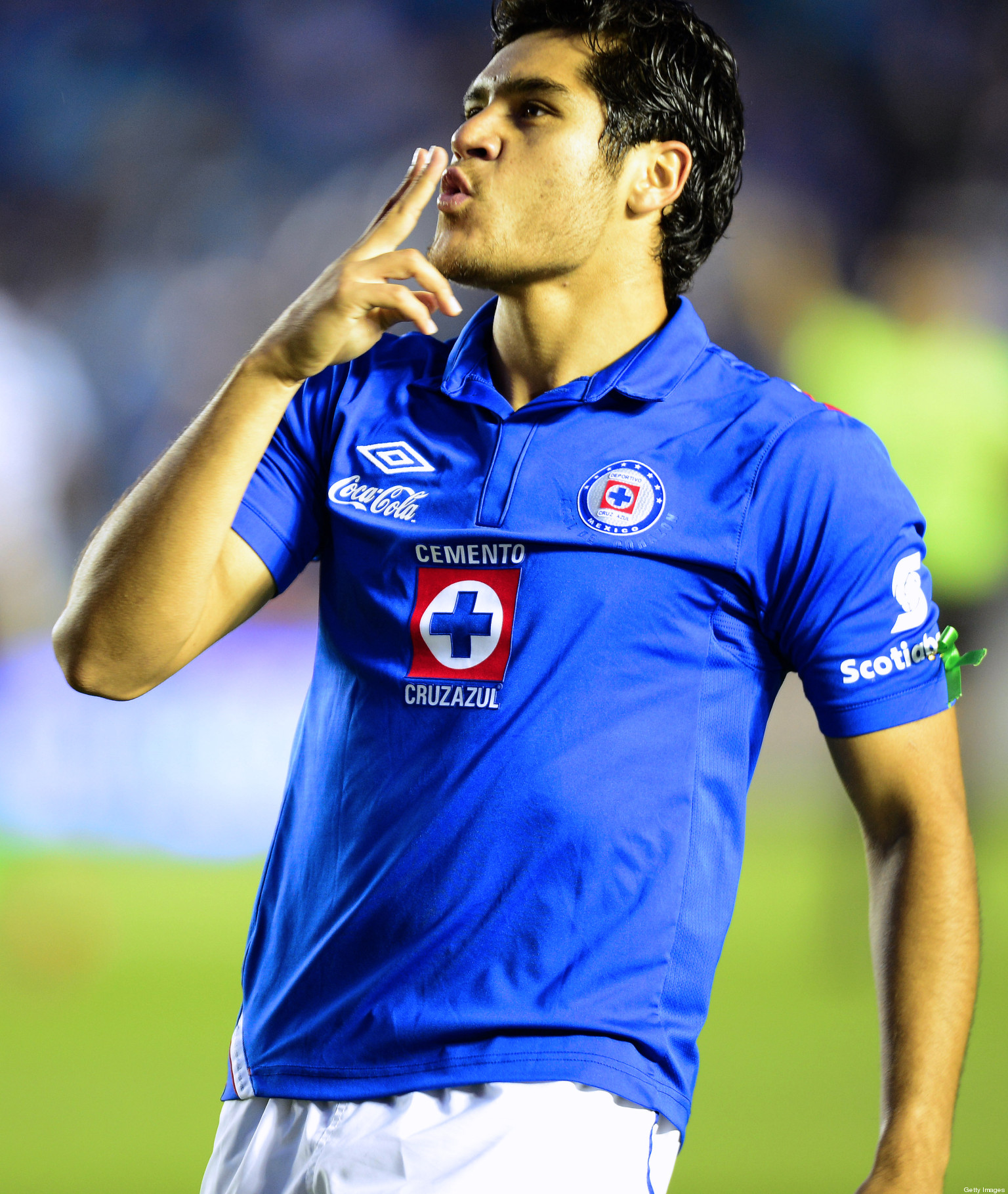 Cruz Azul derrota a Santos y va a la gran final contra el América (FOTOS, VIDEO) | HuffPost