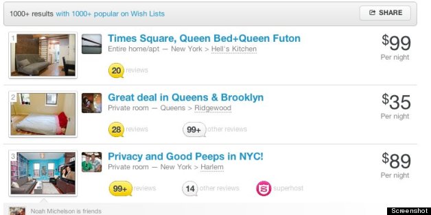 Airbnb Illegal In New York City Judge Rules Huffpost