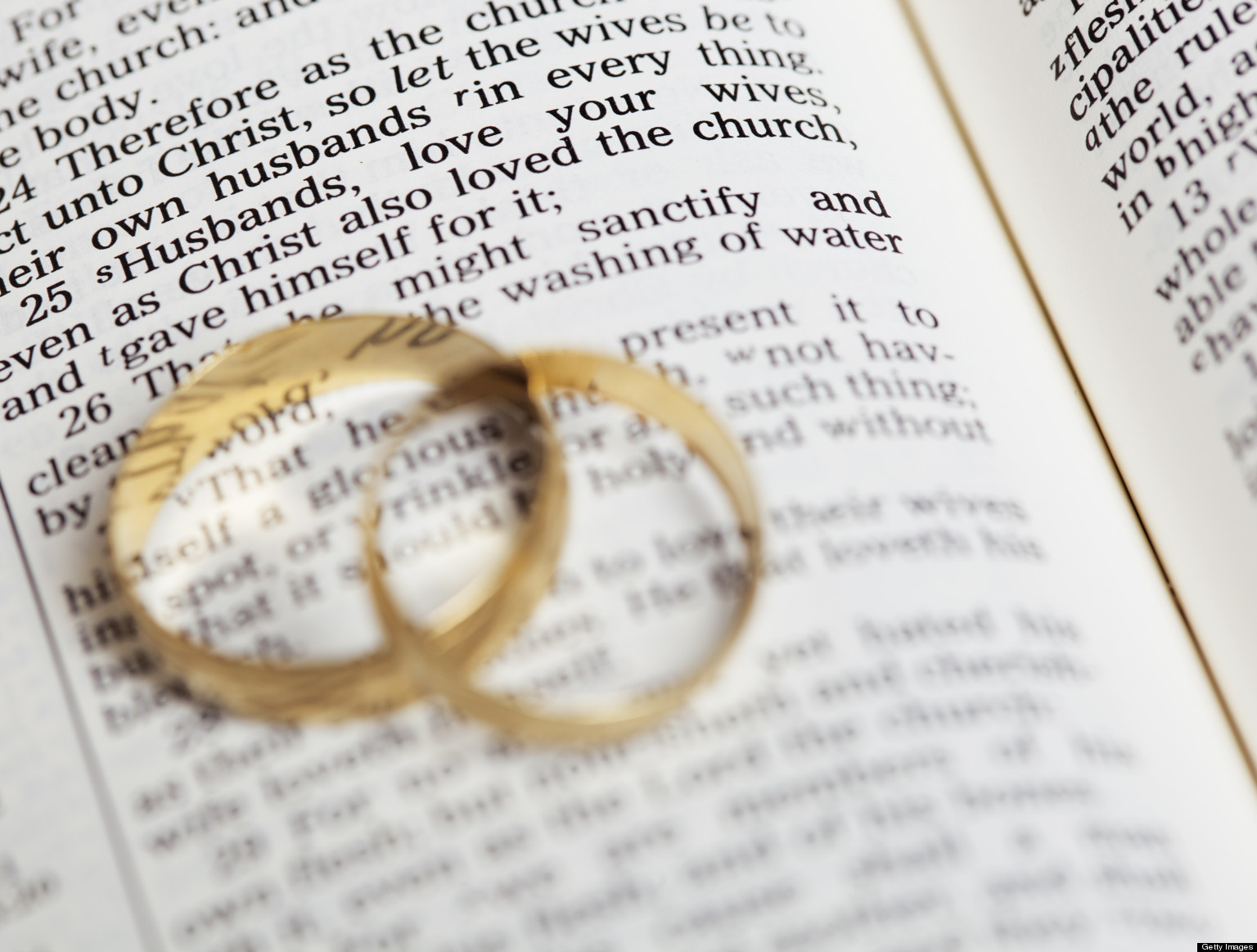 The Dangers Of Christian Marriage Worship HuffPost