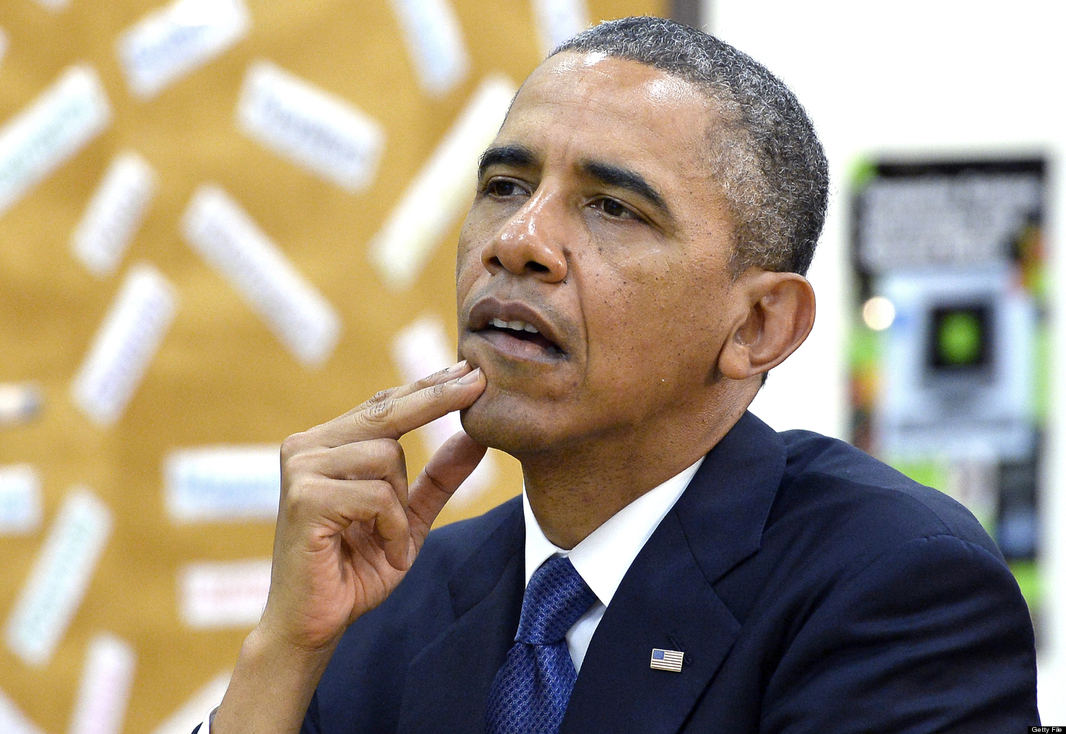 Obama Administration On PRISM Program: 'Only Non-U.S. Persons Outside ... Obama Administration On PRISM Program: 'Only Non-U.S. Persons Outside ...