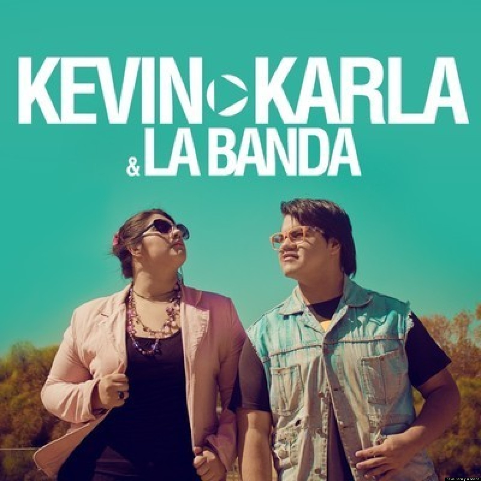 Kevin Karla Y La Banda, Chilean Duo, Cover Popular Songs In Spanish ...