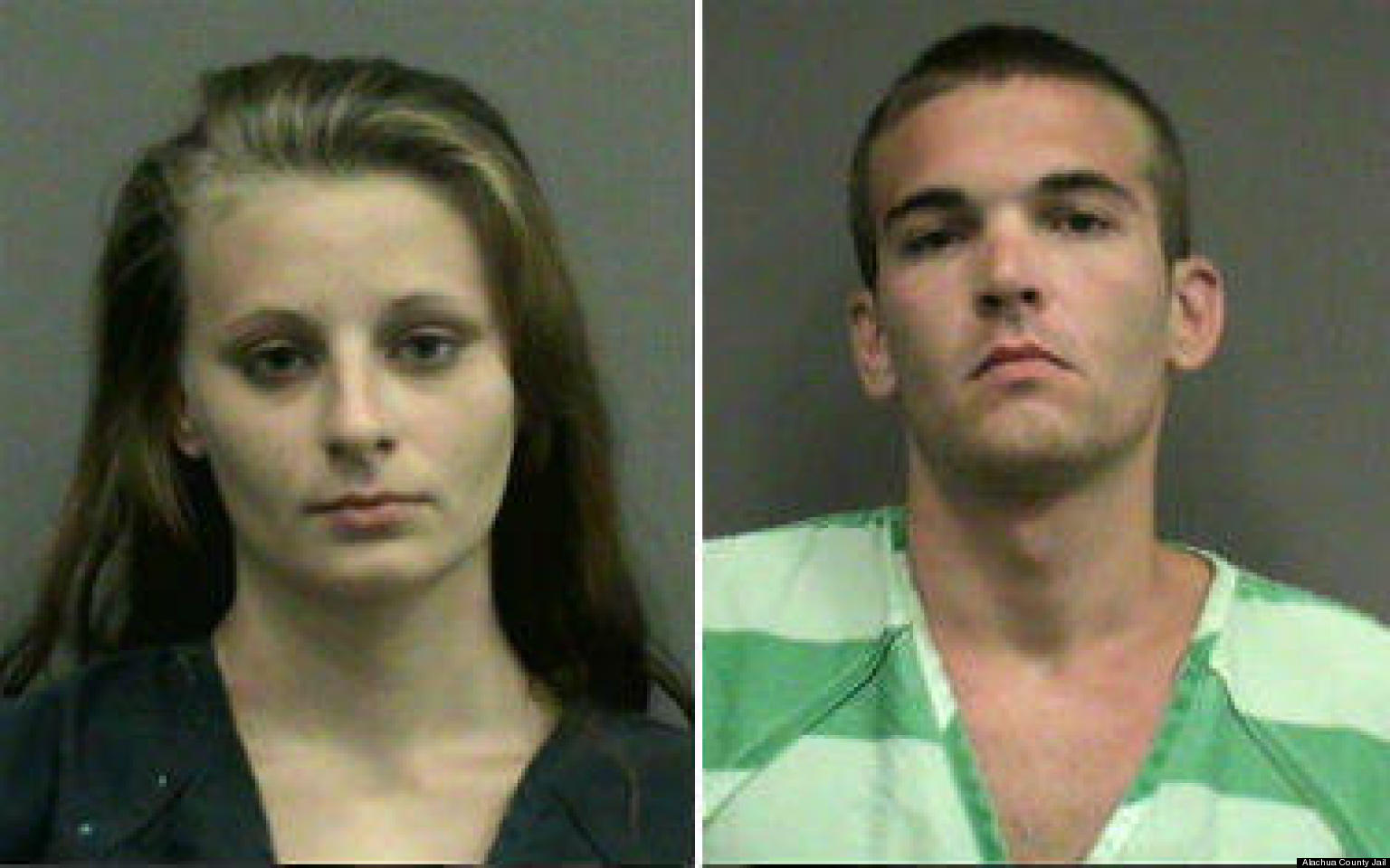 Jennifer Robbins Matthew Pauley Arrested After Luring Victim With Sex