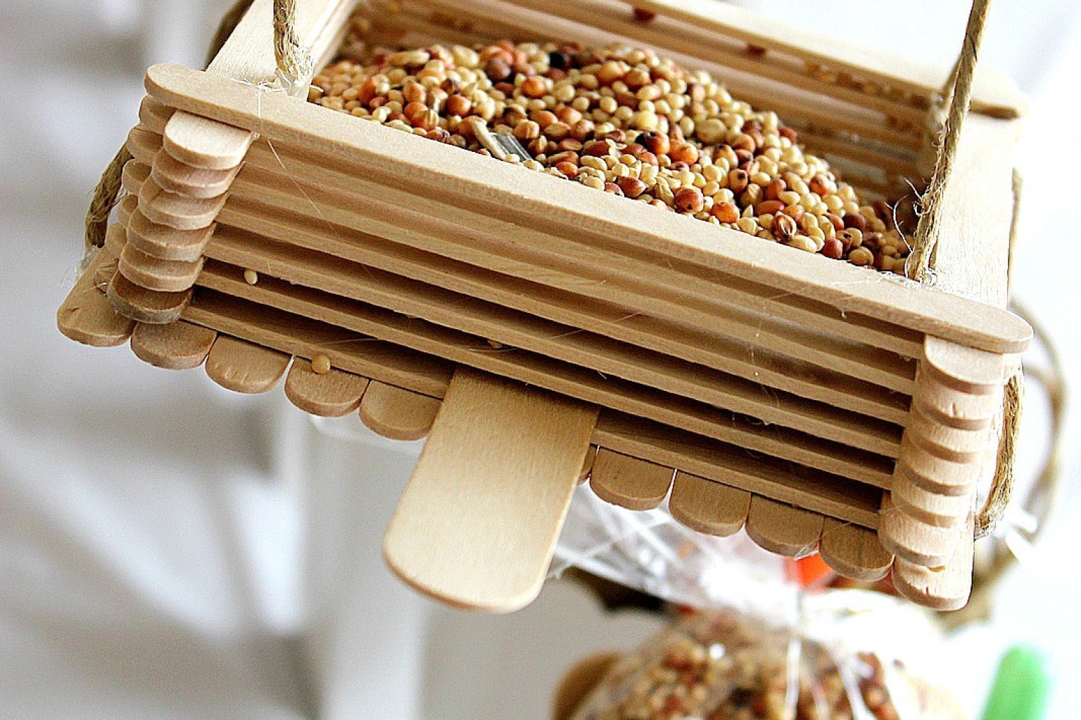 Popsicle Stick Crafts That Will Have You Channeling Your Inner