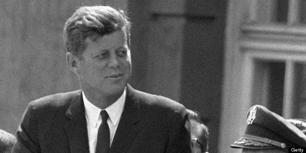 Did JFK Say He Was A Jelly Doughnut?