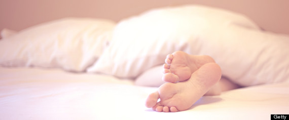 Is A Foot Orgasm Real First Known Case Reported By Woman In The