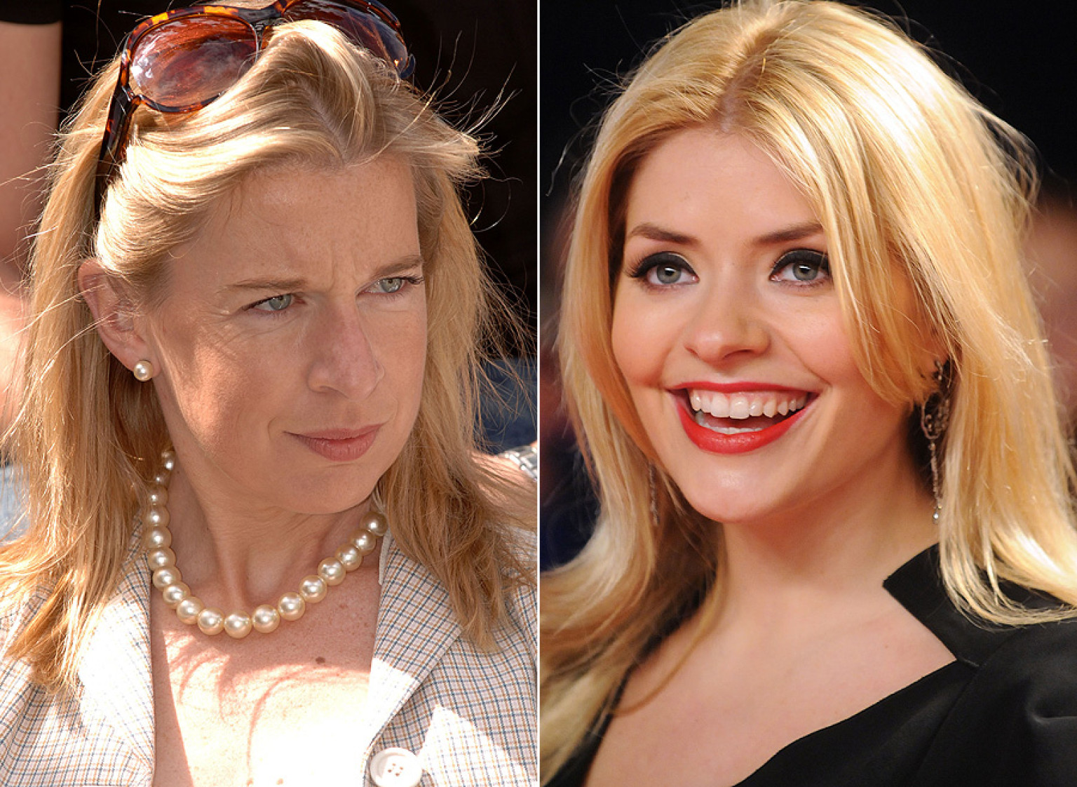 Holly Willoughby Loses Her Cool With Apprentice Star Katie Hopkins On Holly Willoughby Loses Her Cool With Apprentice Star Katie Hopkins On
