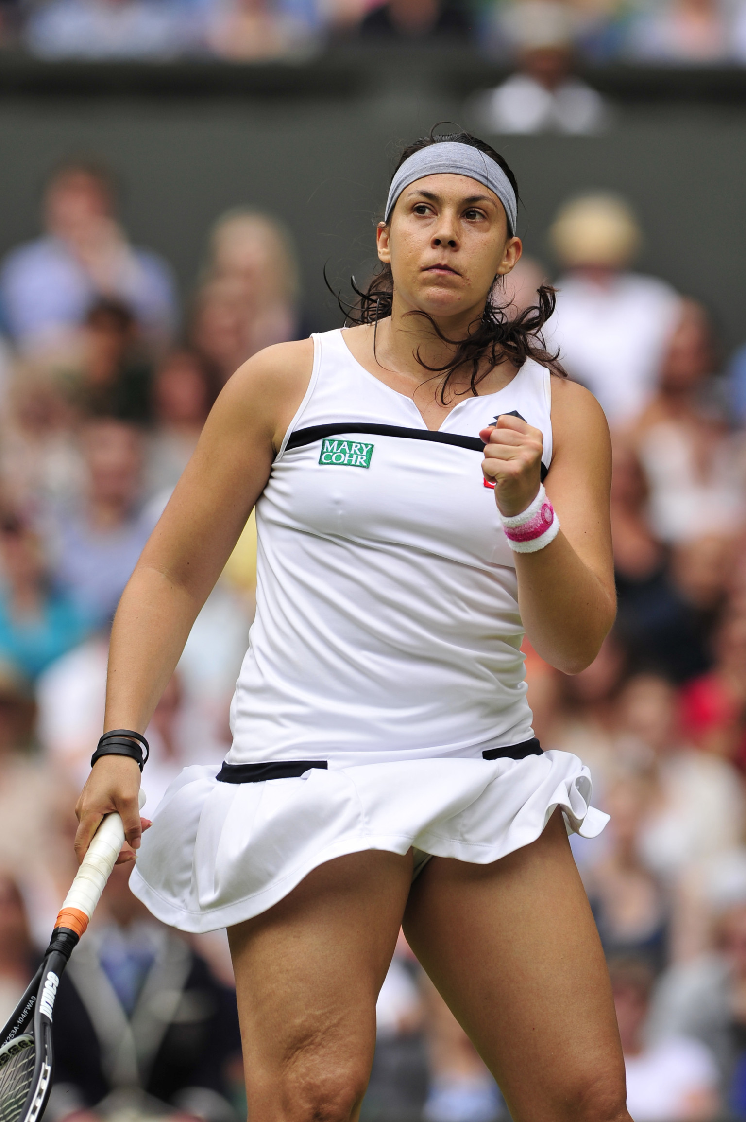 Bartoli Remporte Wimbledon Sans Concéder Un Seul Set Revivez La Finale