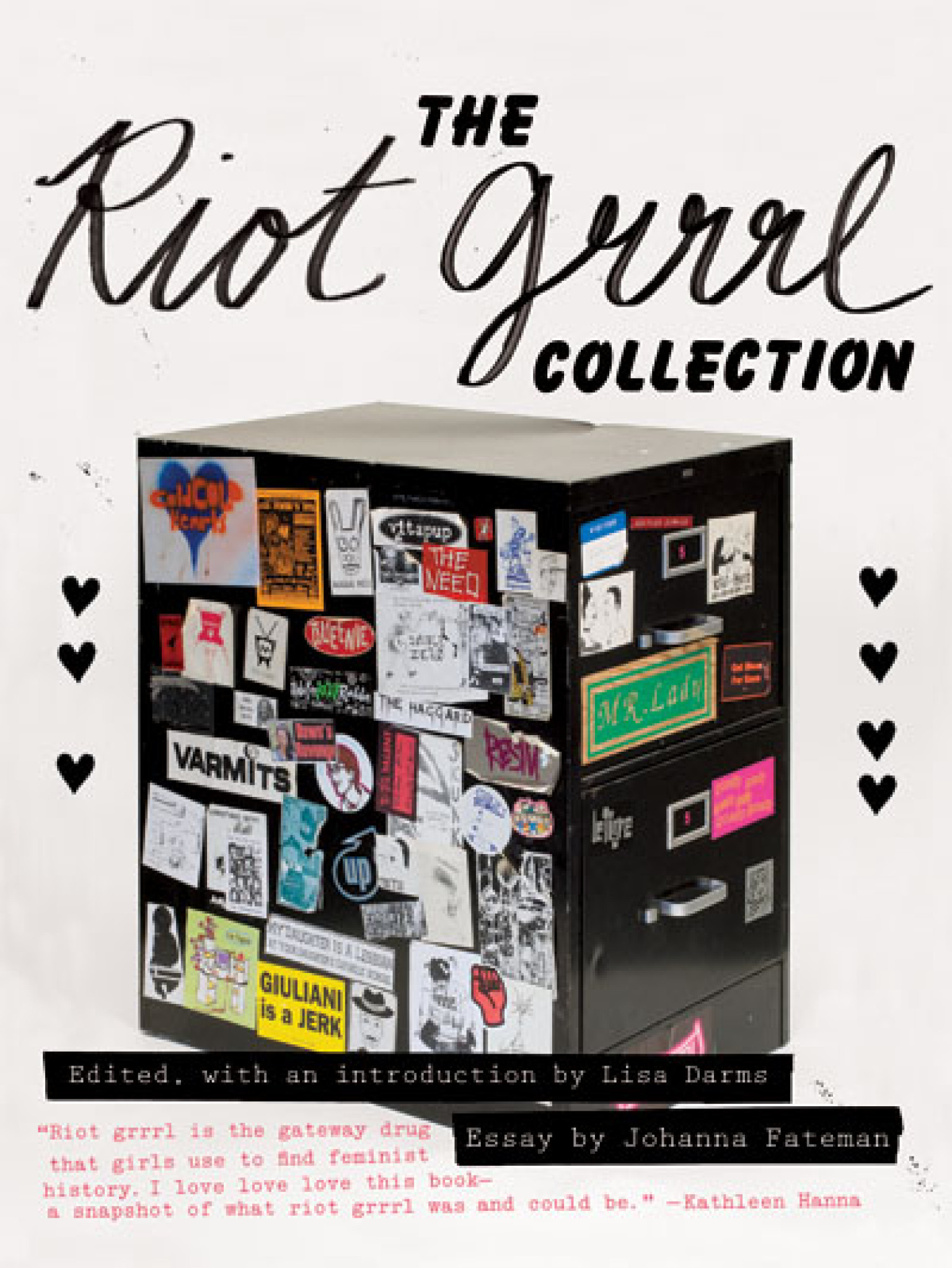 The Riot Grrrl Collection New Book Surveys Feminist Punk History