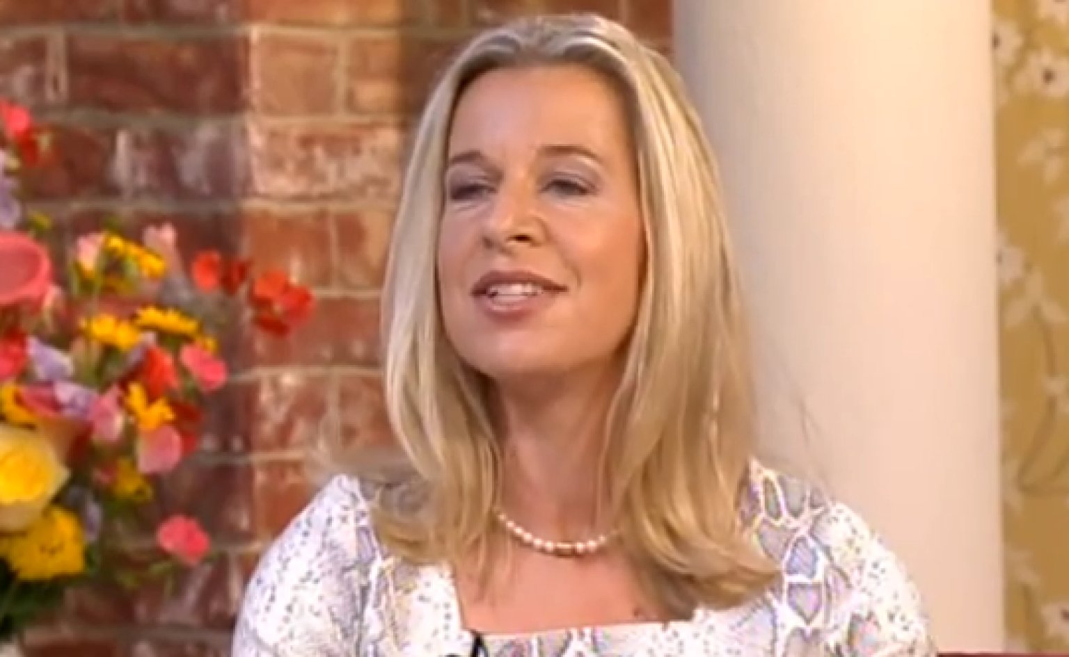 Katie Hopkins British Reality Star Won t Let Her Kids Play With Katie Hopkins British Reality Star Won t Let Her Kids Play With