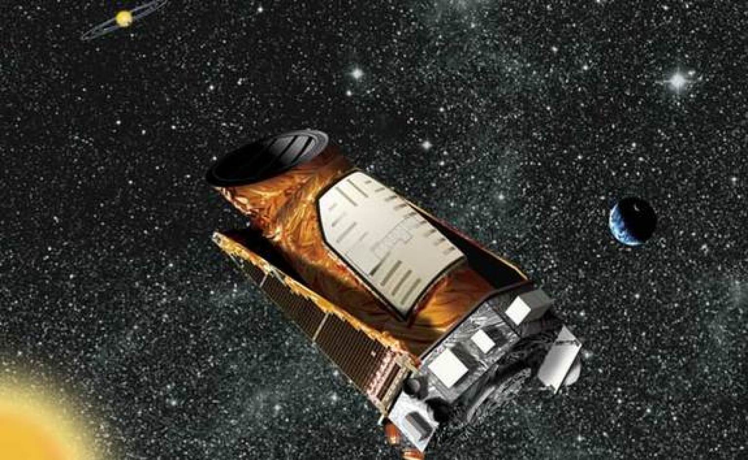Kepler Space Telescope May Complete Planet-Finding Mission Despite ... Kepler Space Telescope May Complete Planet-Finding Mission Despite ...