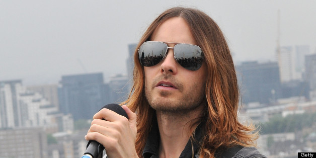 Jared Leto And Drugs Actor Attributes His Past Issues To Drugs Says He